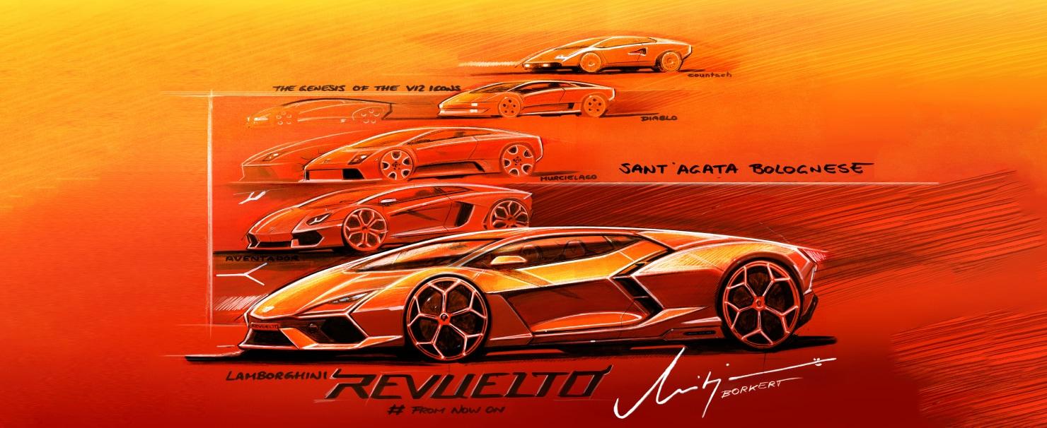 Revuelto | Lamborghini UAE