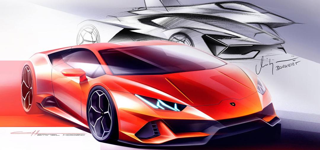 Design | Lamborghini UAE